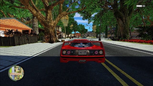GTA San Andreas Remake Edition Mod Pack - GTA Pro - Medium