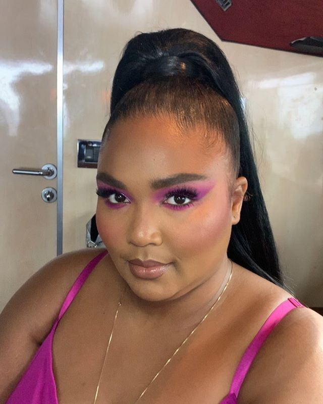 Pool Party Makeup