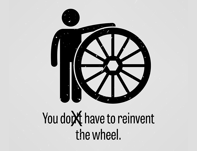 Reinventing the Wheel. When people talk about “reinventing the… | by ...