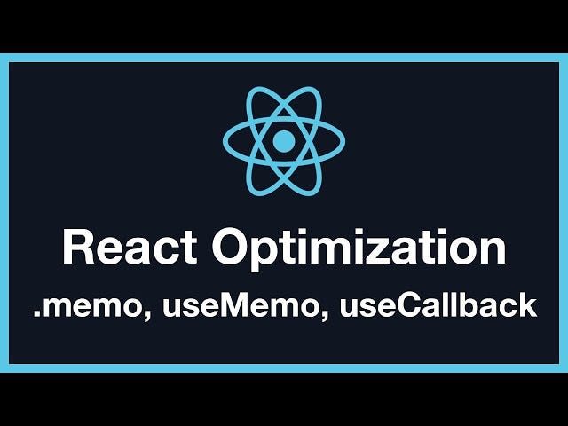 React Performance Hacks: Memo, useMemo, and useCallback | by Bindohriali | Oct, 2024 | Medium