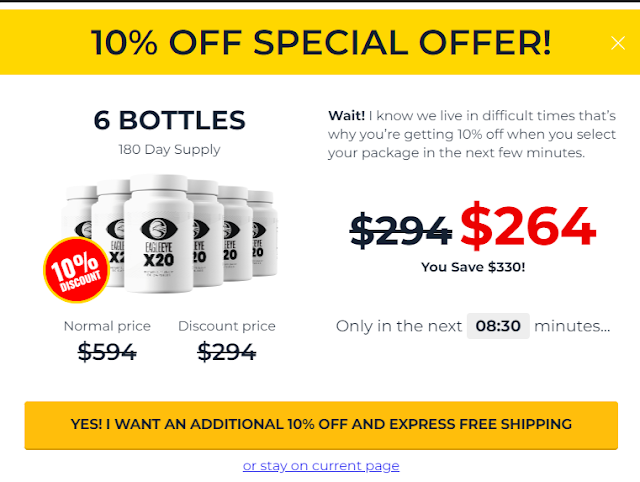 Eagle Eye X20 Vision Support, Advantages, Price In USA | by Eagleseyes ...