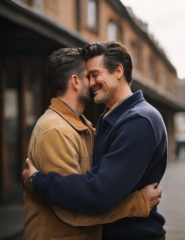 Happy Monday! With hugs! 26th February 2024 | by Brian Bekker | Happy Monday! | Medium