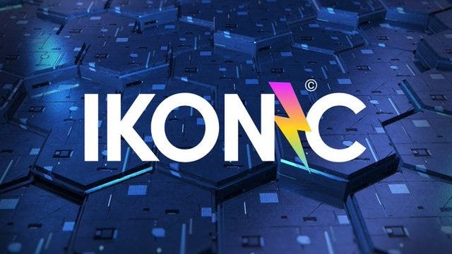 IKONIC — is rapidly evolving as a new way to connect with their ...