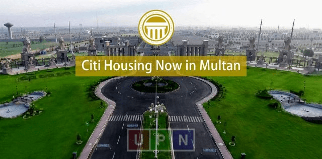 citi housing multan - Universal Property Network - Medium
