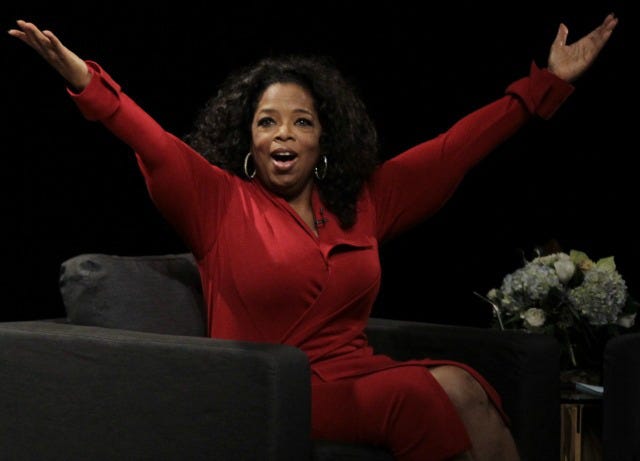 Be Like Oprah: Tips for Creating Your Personal Brand | by BULLIT | Medium