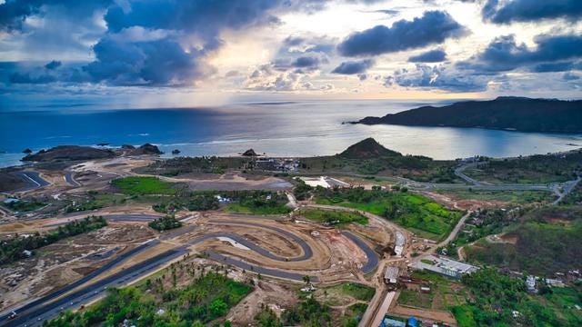 Know More About Mandalika Circuit and How to Get Here | by Gabriel ...