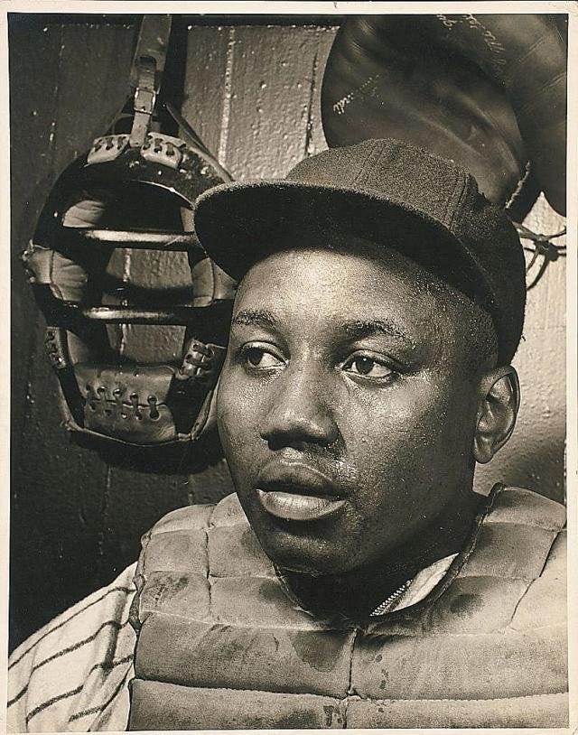 5 Catchers. “You gotta have a catcher, or you’re… | by John Thorn | Our ...