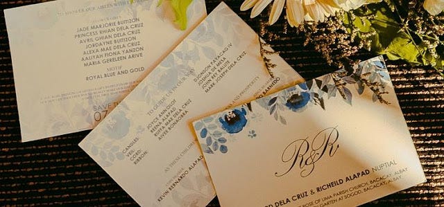 The Complete Guide to Wedding Invitation in 2020 | by Brij Bhushan ...