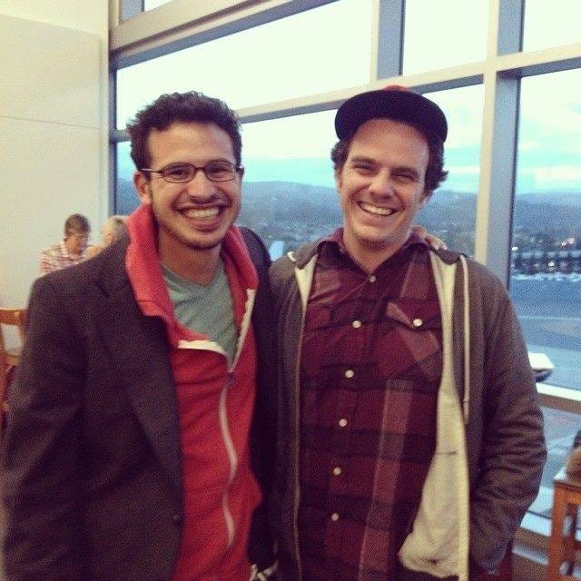 London with Levi. This moment is as good as it gets. | by Smiley ...