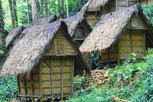 Leuit, Local Wisdom of Baduy Tribe Community in Indonesia as an ...