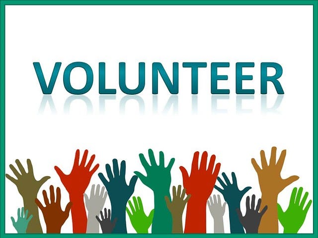 Volunteering: A Proven Way to Take Your Mind Off Your Problems | by ...