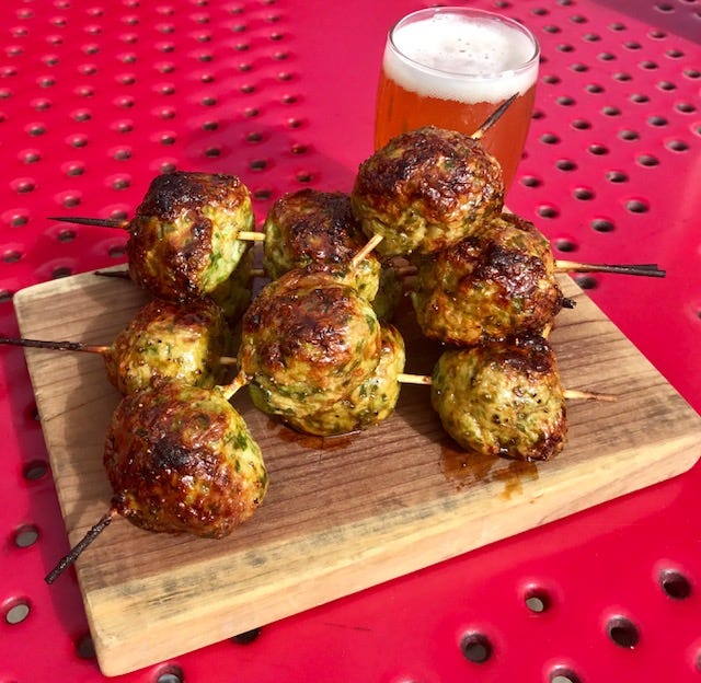 Beer Pairing: The Real Peel IPA. This summer, you need to try out this ...