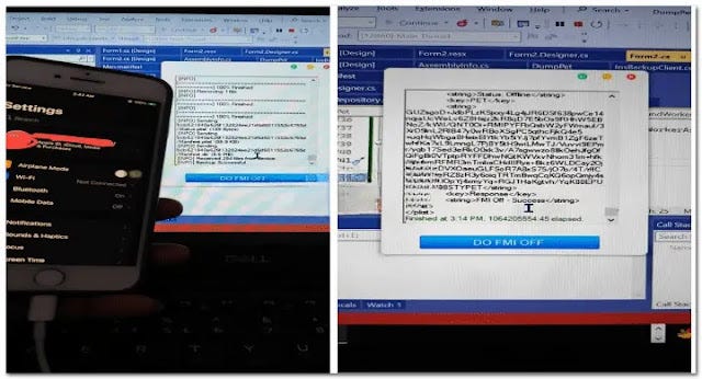 Download BigBroActivator Open Menu FMI OFF Tool | by GSM Toolkit Blog ...