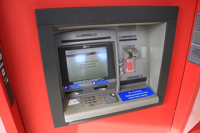 Redefining ATMs User Experience. Everybody uses ATM (Automated Teller ...