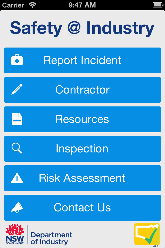 OHS Safety Management App. 3 years ago I was tasked with product… | by ...