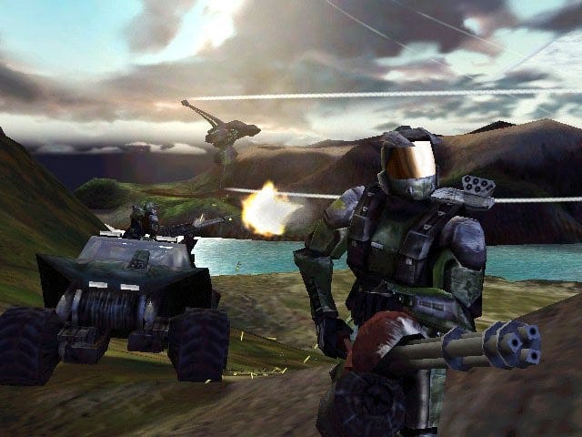 The Golden Era: Nostalgia Unleashed in the Top 25 Original Xbox Games ...