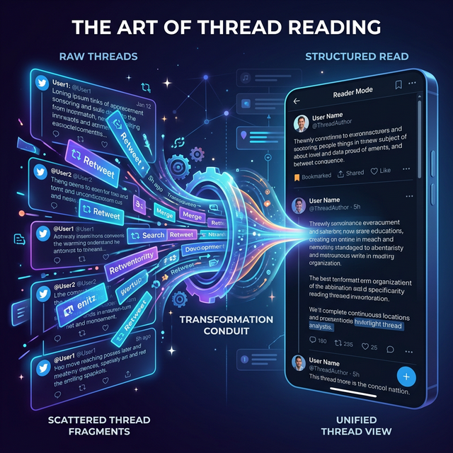 How to Unroll a Twitter Thread Without Bot Replies in 2026 | by Marcus ...