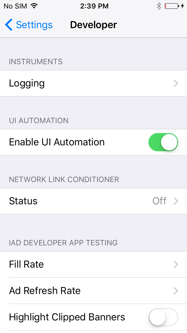 Preparing Mobile Device for Automation with Appium | by Olya Kovalenko ...