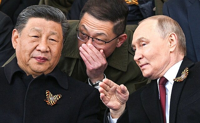 Putin Wins Again — Two-Hour Trump Call Yields No Ceasefire, Only Delay ...