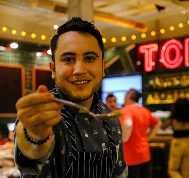 Profile: Chef Julio. The Young Entrepreneur with a Passion… | by ...