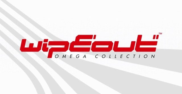 WipEout Omega Collection ganha trailer e data de lançamento | by ...