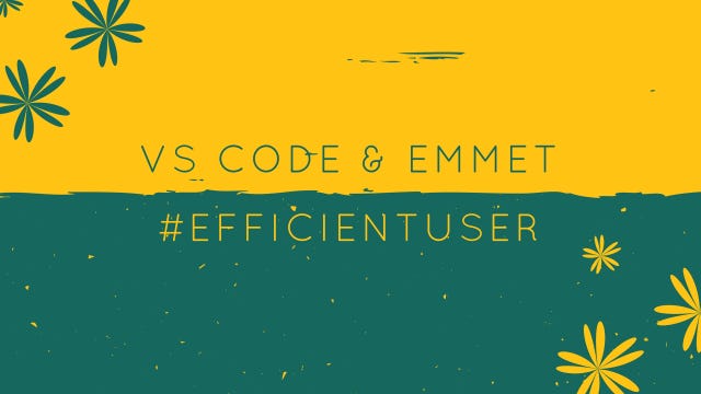 Emmet: Supercharge Your Coding with Web Development’s Speed Demon | by Tanish Rajput | Medium