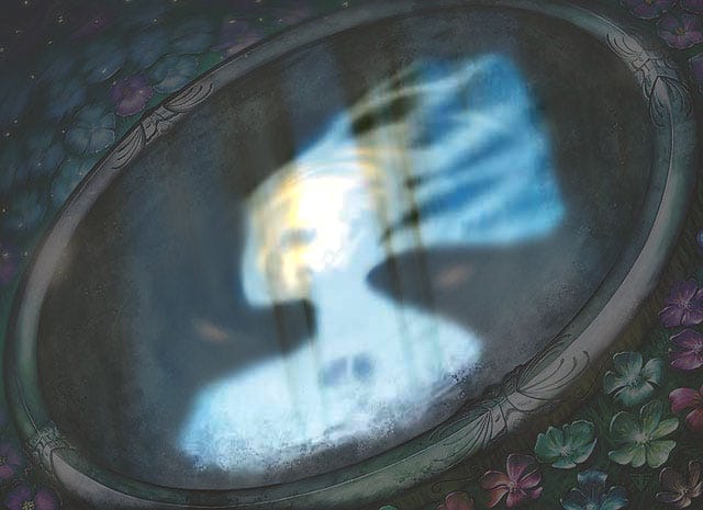 Muddled Reflection and Failed Divination | by Didit! | Medium