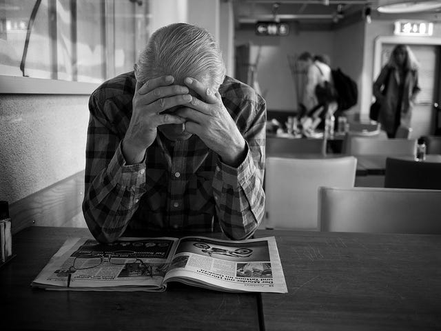 Thinking Too Much. I have a problem of thinking too much –… | by Nick ...