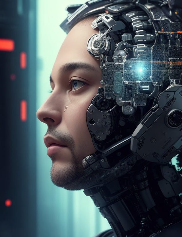 Can AI Become So Smart That It Surpasses Human Intelligence? | by ...