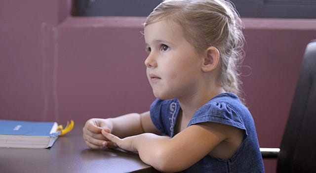 Talking Sense: When to intervene in the development of my child’s ...