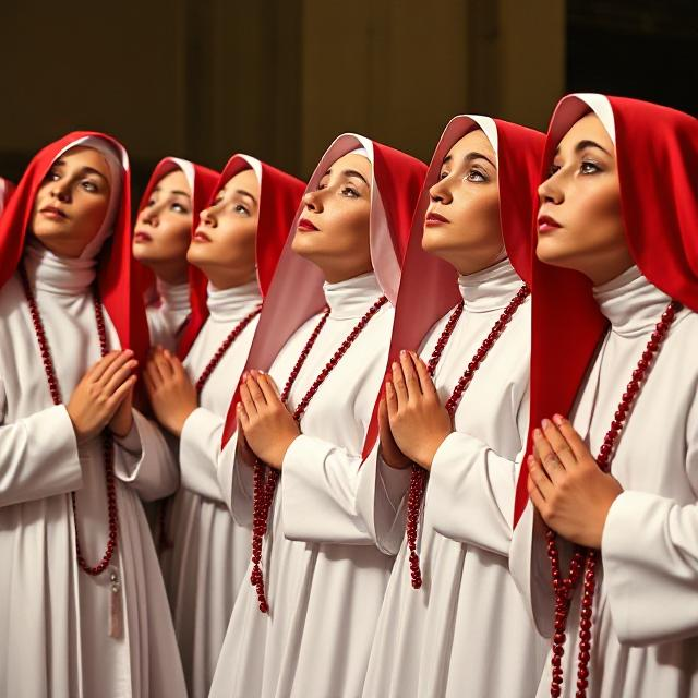 Nuns Like No Other. Move over Tom Lehrer … | by Maria Rattray | Hope ...