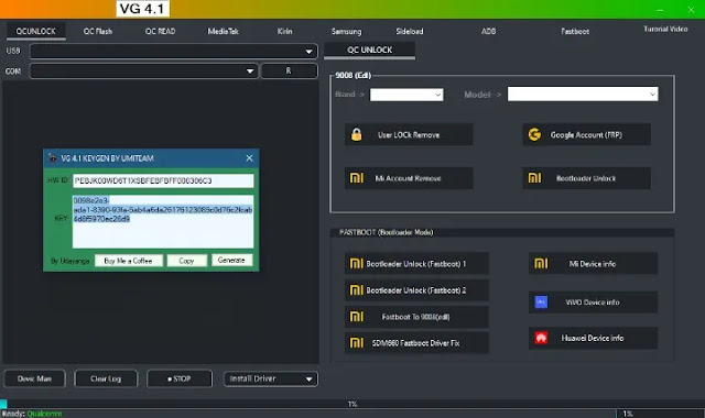 VG Tool V4.1 [New Update] [2024] With Keygen - Huzaifa Khan - Medium