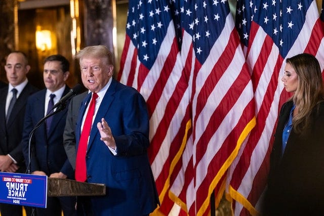 Trump’s Radical Government Overhaul | by valuebuks | Medium
