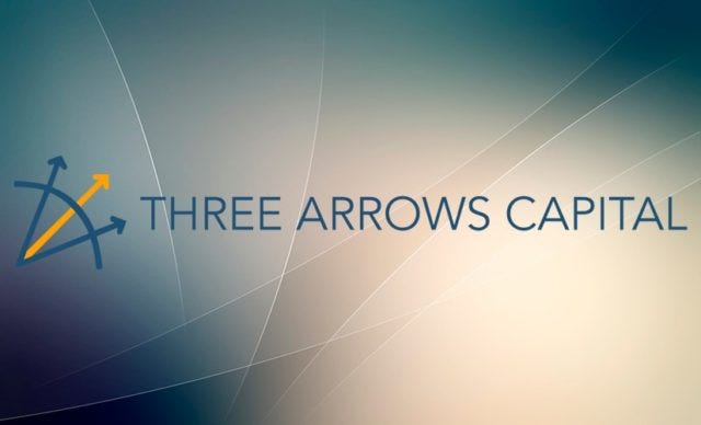 Three Arrows Capital Part 2: Greed and Fear | by Wasif M Rahman ...