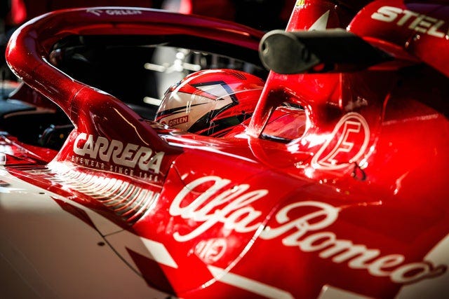Alfa Romeo to extend Ferrari partnership until at least 2025 | by Leon ...