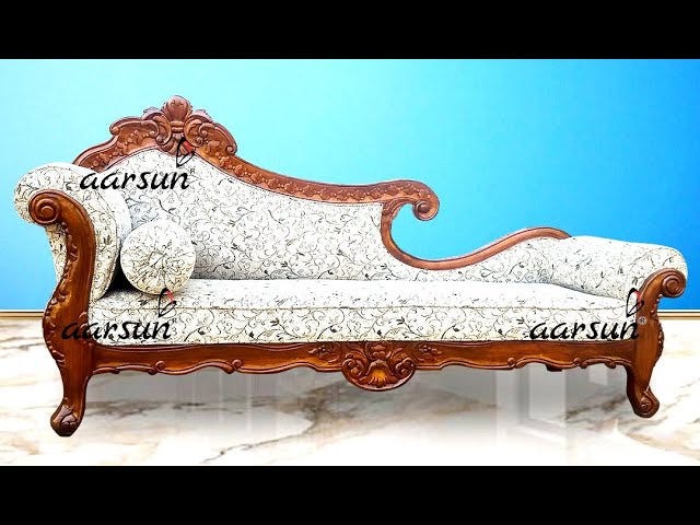#123 Maharaja Sofa Set | Unique Indian Masterpiece | Exclusive ...