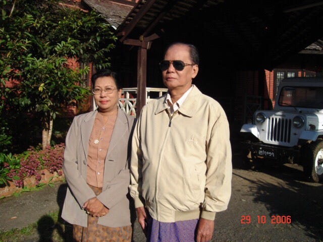 ေမေမ့ အမွတ္တရမ်ား. ေမေမ မရွိတာ ခုဆိုရင္ ၈ လရွိၿပီ။ ေမ့ေမ့… | by Ye Min ...