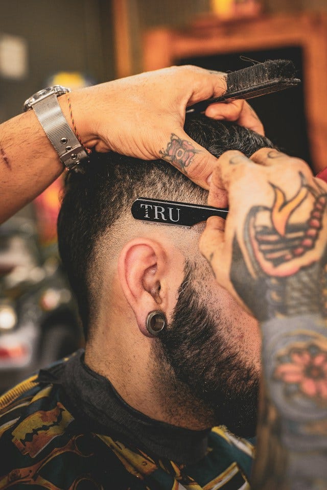 How To Grow a Beard That You Can Flaunt | by Choppersbarber | Nov, 2023 ...