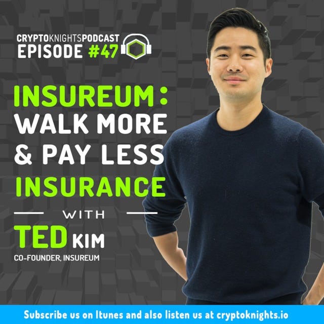 Zikto co-Founder Ted Kim tells the story behind Insureum | by Insureum ...