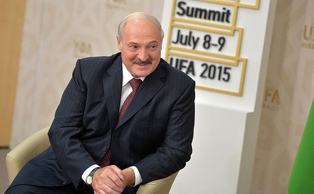 The Most Outlandish Lukashenko Quotes | Medium