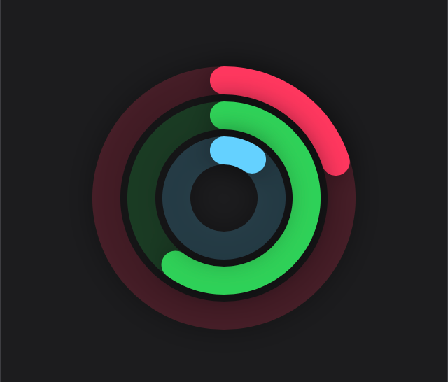 Let’s Build Activity Ring in SwiftUI | by DevTechie | DevTechie | Medium