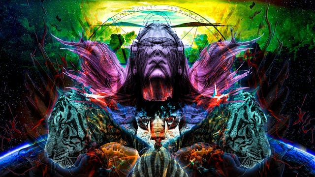 What Would Happen if You Took 550 Hits of Acid? | by Chris Meyers ...