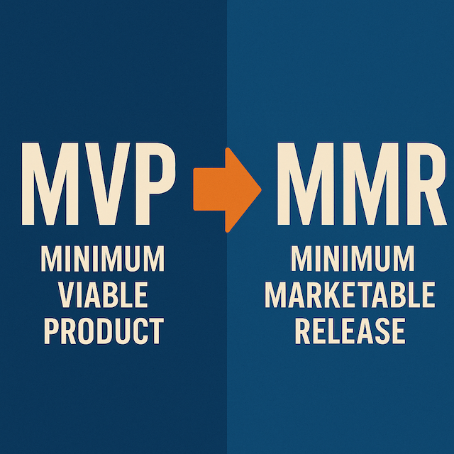 Stop Calling It MVP: You’re Building an MMR | Medium