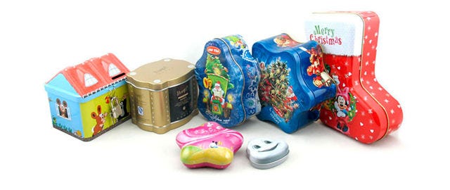 Finding the Right Tin Containers Matters for Your Storage | by Dongguan ...