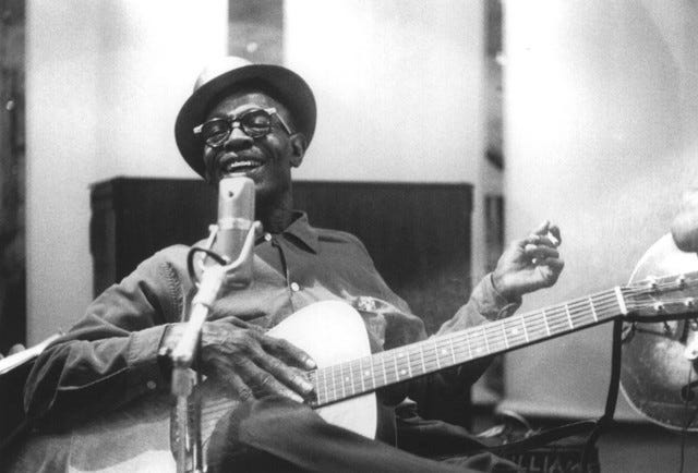 The Life and Legacy of Lightning Hopkins: A Blues Legend and Musical ...