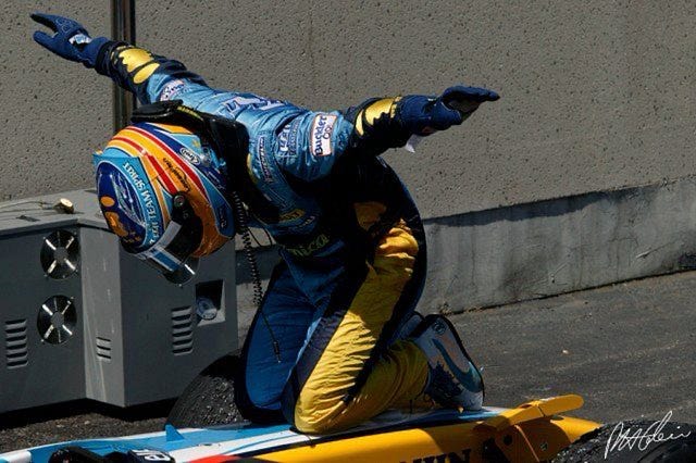 The Comeback King: Fernando Alonso | by jenny | Oct, 2025 | Medium