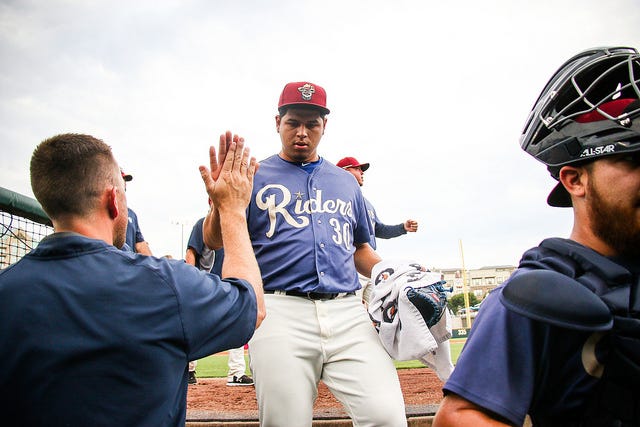 Jurado dazzles in second Major League start | by Ryan Rouillard ...