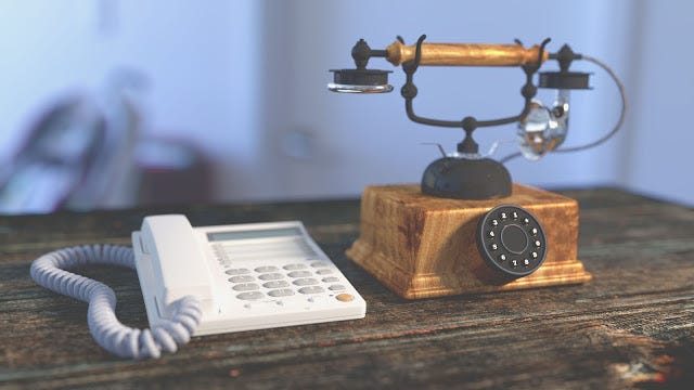 Are you still using traditional phone system for business calls? | by ...