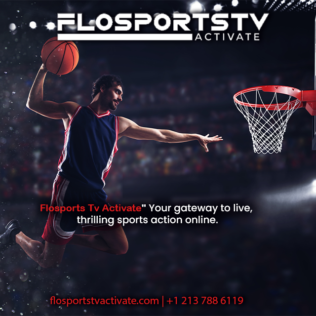 Flosports TV Activate stands as the premier hub for sports aficionados ...