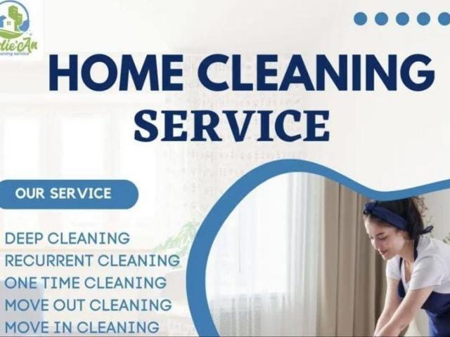 Deep House Cleaning Services - Lesliean cleaning - Medium
